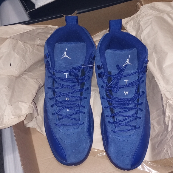 Jordan | Shoes | Deep Royal Blue Retro 2s | Poshmark